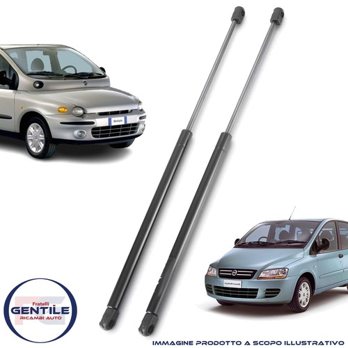 Kit Molle À Gaz Piston Pour Capot Moteur Avant Fiat Multipla Tous Les ...