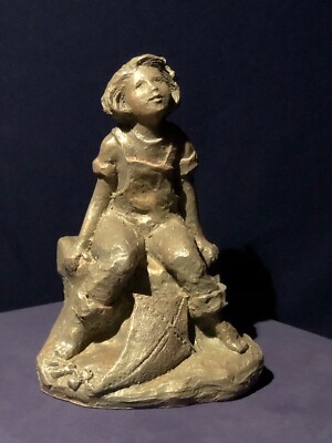 ""High Flyin" Austin Sculpture "hand signed" by the artist, Alice Heath ...