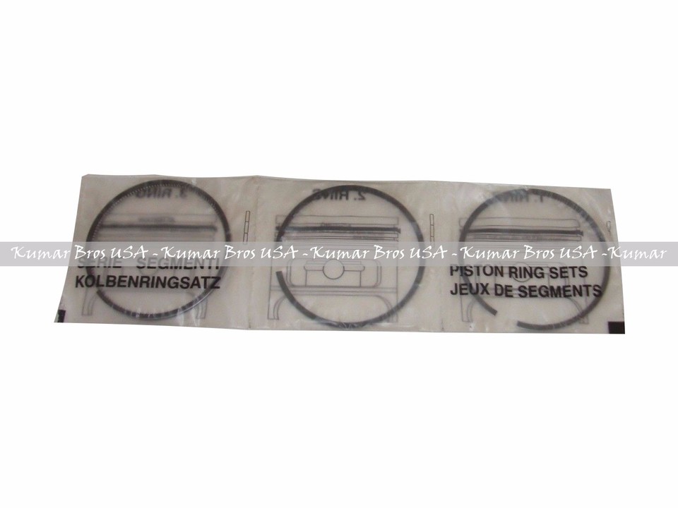 New Overhaul Kit STD FITS Ford New Holland TC33D TC33DA TC34 TC34DA | eBay