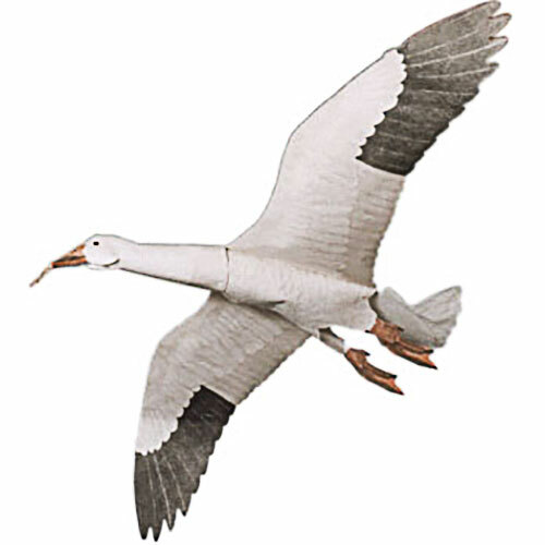 Jackite Snow Goose Decoy Kite / Windsock for sale online | eBay