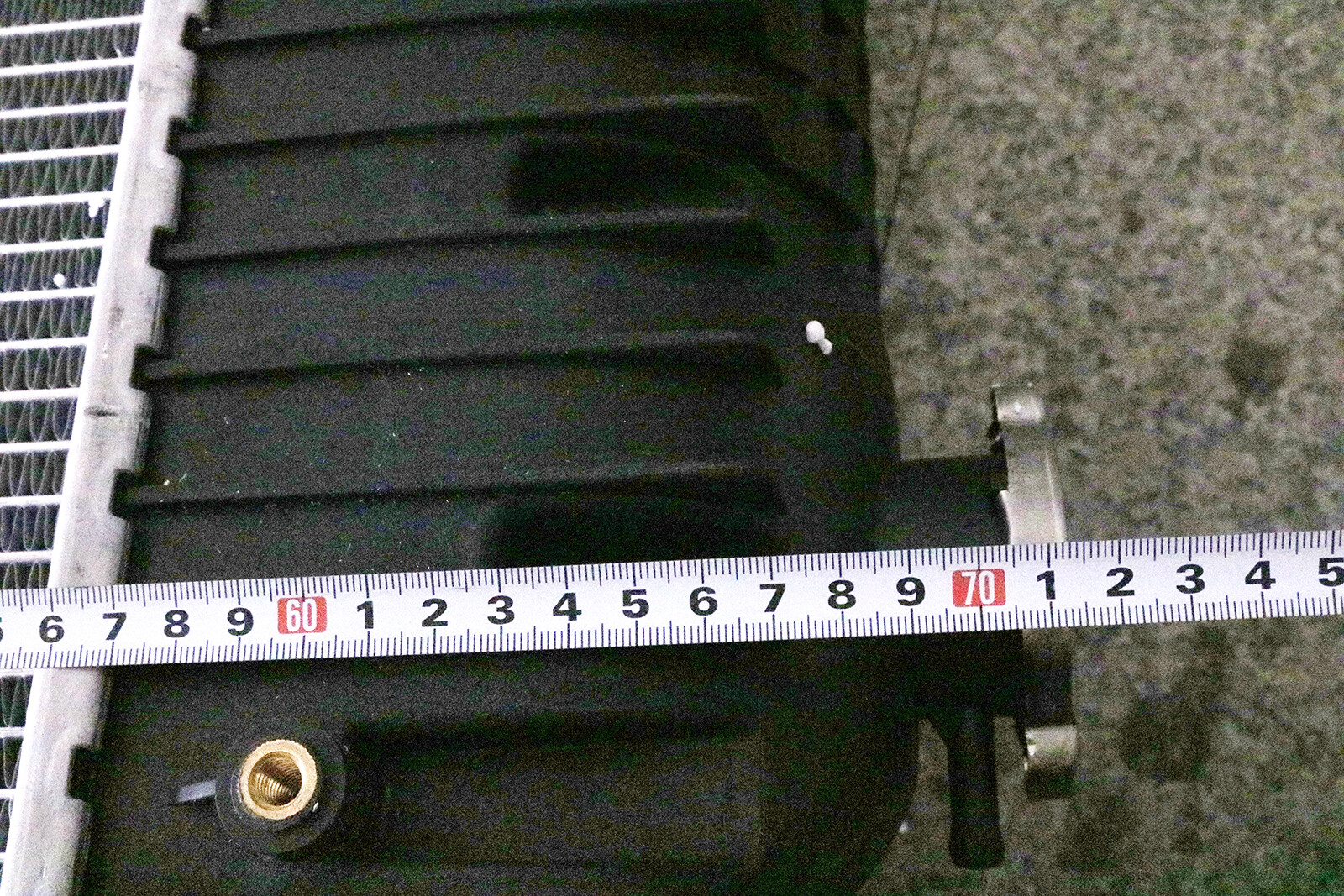 Radiator 2485B276 For PERKINS 1104A-44 1104A-44T 1104C-44 1104C-44T ...