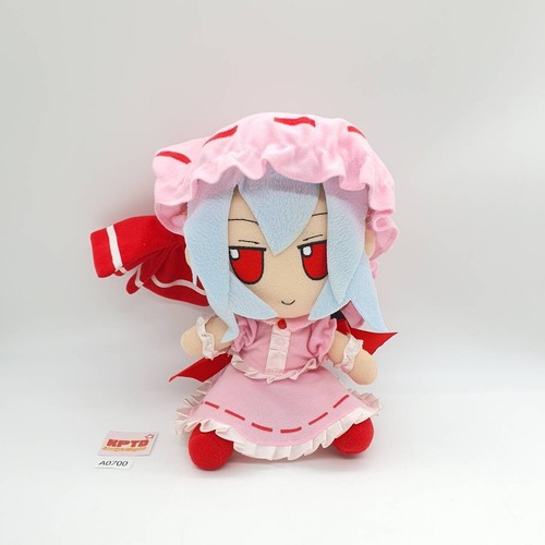 Remilia Scarlet A700 TouHou Project Fumo Fumo Plush 8" Stuffed Doll Toy ...