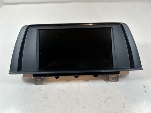 2014-2016 BMW 320i 328i Central Information Display Info Screen ...