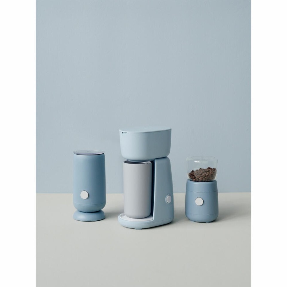 Rig-Tig Single Cup Coffee Maker FOODIE Light Blue, Coffee Maker, 700 W ...