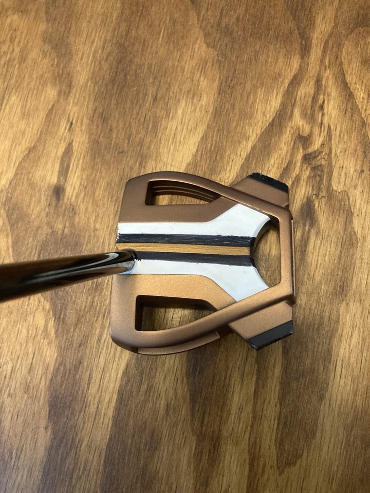 TaylorMade Spider Tour Copper Putter / 35” | eBay