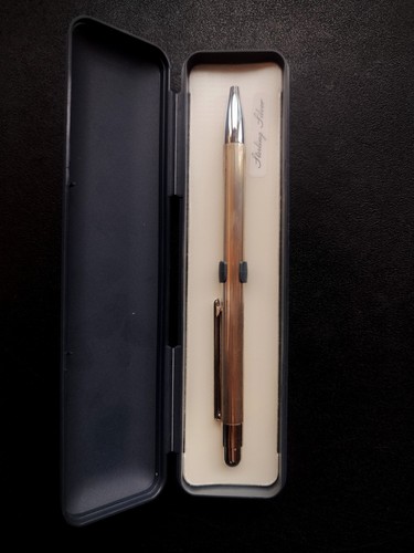 Davidoff Sterling Silver Ballpoint Pen Vintage .925 | eBay