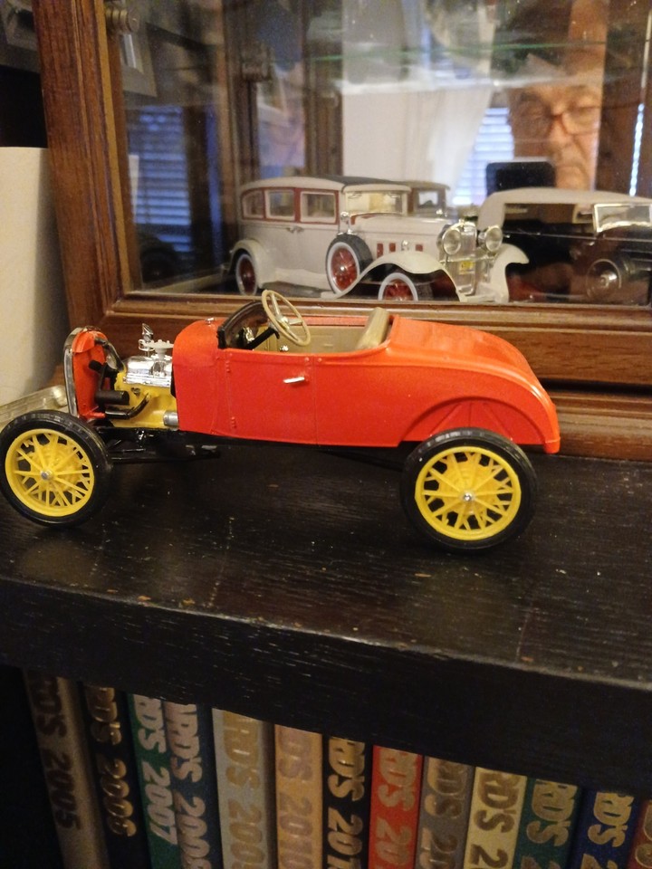 Amt Built Kit 1929 Ford Model A Racer | eBay
