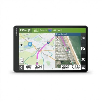 Garmin RV 1095 10" GPS Navigator with Lifetime Map Updates 010-02749-00 ...