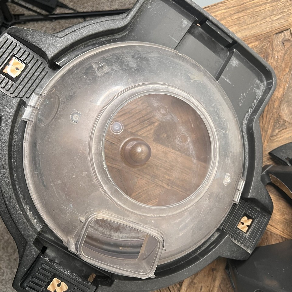 RAINBOW E2 Type12 Black Rexair E-Series Vacuum Cleaner System Tested ...