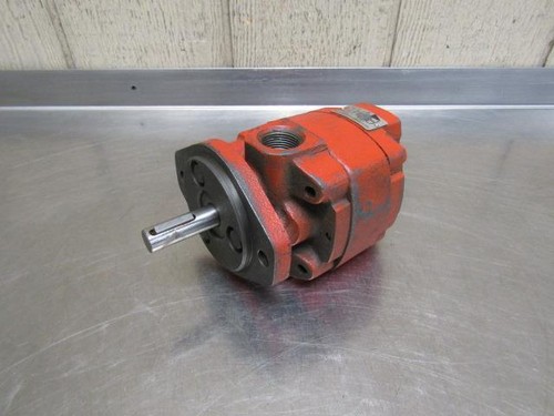 Delta D27 - D7 Hydraulic Gear Pump 1.46 cu.in 11.1 GPM @ 1750 RPM | eBay