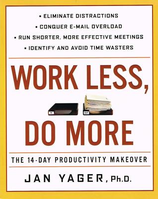Work Less, Do More: The 14-Day Productivity Makeover.New Book ...