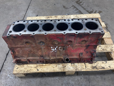 1959 Farmall IH 560 Gas Tractor Engine Block C263 | eBay