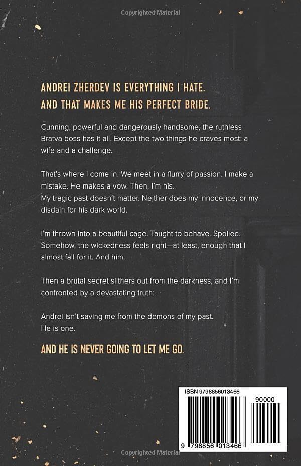 King of Ruin A Dark Mafia Romance Soulless Empire | eBay UK