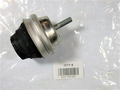 Audi A6 A8 Quattro 1997-2004 Stop Bracket Insulator 4D0199267 4D0-199 ...