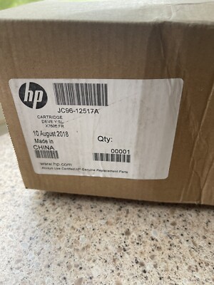 Genuine HP/Samsung JC96-12517A (yellow) Developer | eBay