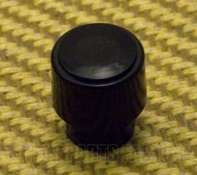 SK-0714-023 (1) Black Round Switch Tip for Tele Telecaster Guitar CRL ...