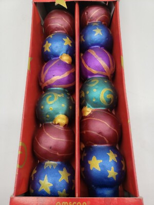 Amscan Inc Chandelles Sculptees Sculptured Candles Colorful Taper ...