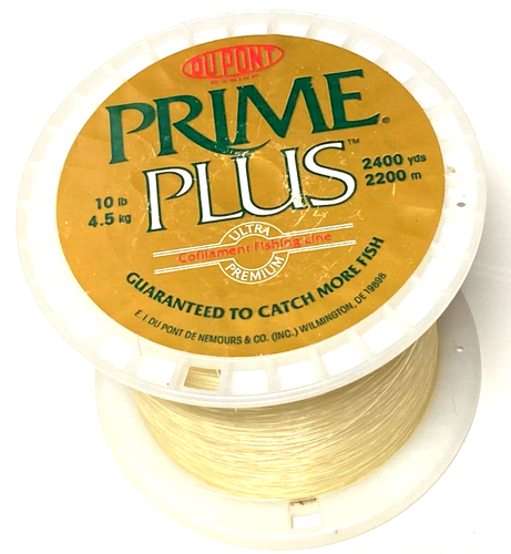 Dupont Prime Plus 10lb Ultra Premium 2,400-Yard Cofilament PKS-Service ...