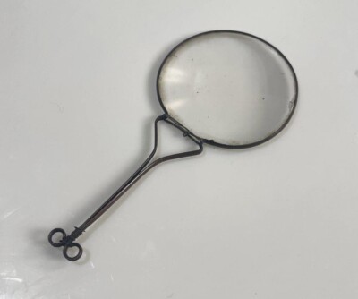 Optical - Antique Magnifying Glass