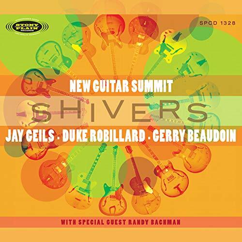 Geils Jay/robillard/beaudoin - New Guitar Summit 2 [CD] 772532132824 | eBay