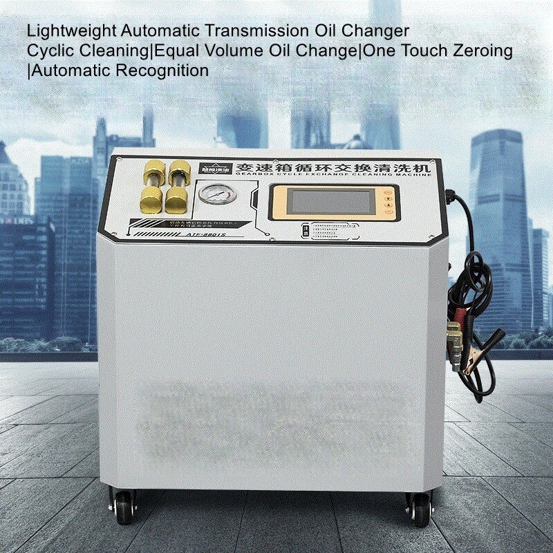 Car Automatic Transmission Oil Change Machine Transmission Oil Cycle ...