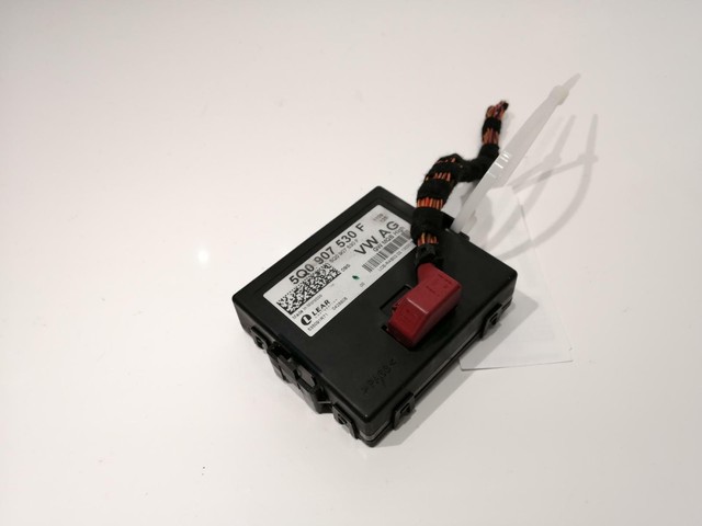 Volkswagen VW Golf Mk7 2016 1.4 TSI RHD Gateway Control Module ...