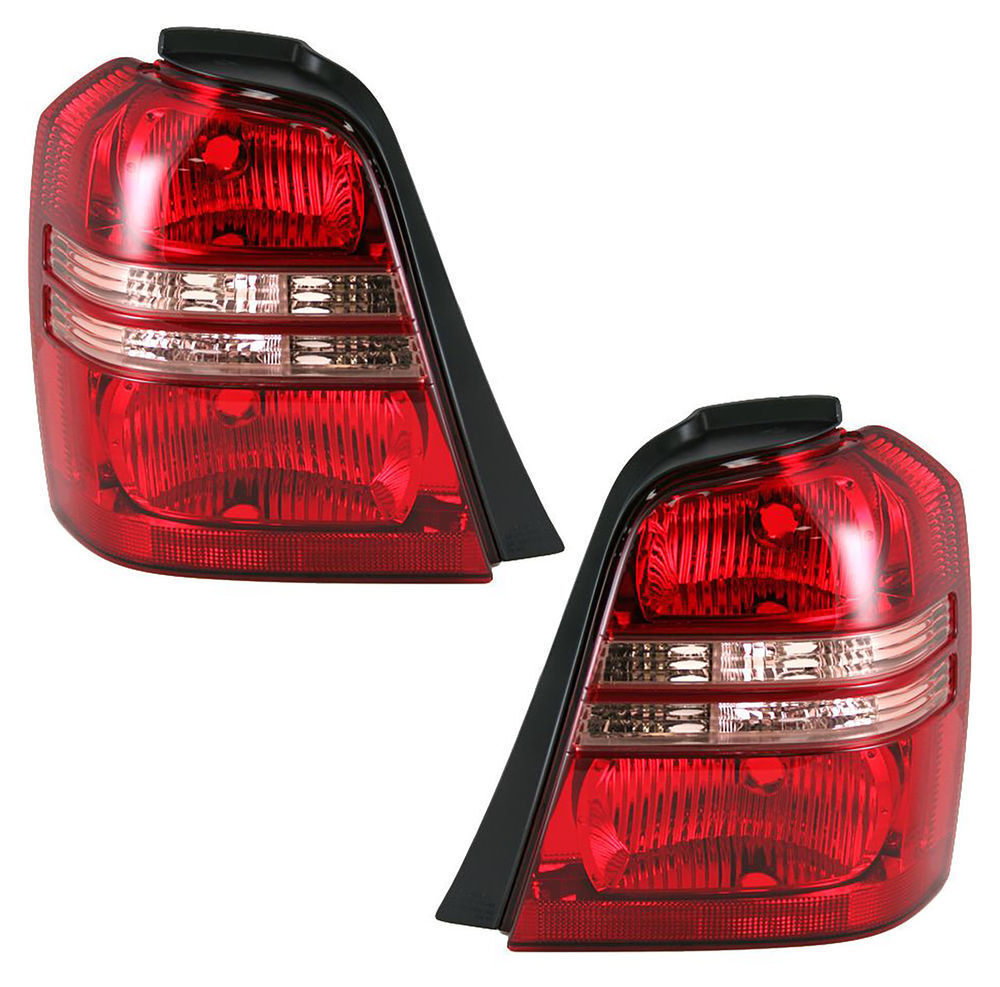 Tail Light Set-2 Piece DIY SOLUTIONS LHT07455 for sale online | eBay
