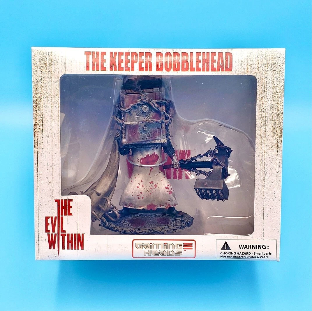 The Evil Within Boxhead