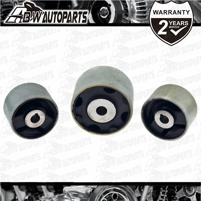 FITS FORD FALCON BF - FG INC. TERRITORY SY SZ REAR DIFF BUSH KIT BRAND ...