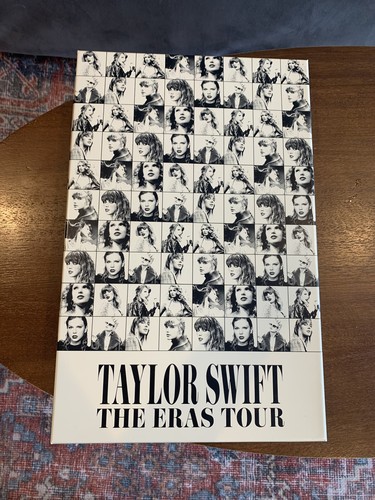 Taylor Swift The Eras Tour VIP Merch Box (Unopened) | eBay