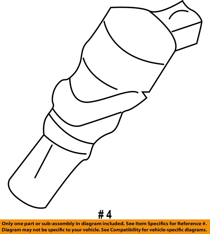 FORD OEM 00-06 LS Electrical Ignition System-Ignition Coil 2W4Z12029B ...