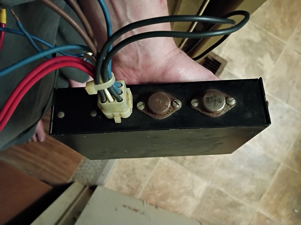 Carson Manufacturing Siren Amplifier Model: SA-430-63. New In Box | eBay