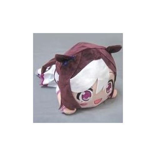 “Uma Musume Pretty Derby” Plush Special Week Mega Jumbo Lying Toy Used ...