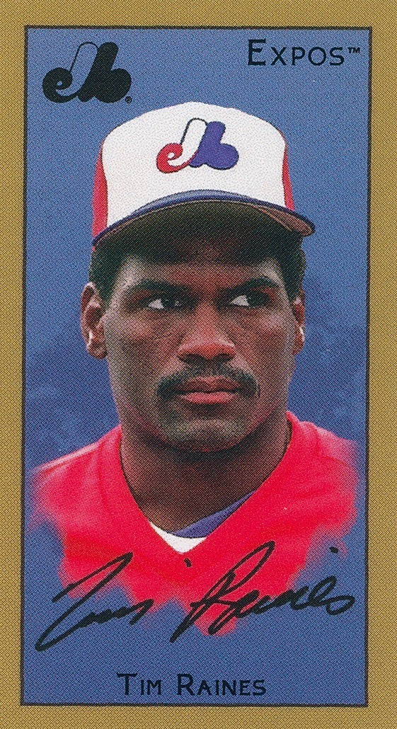 2025 Topps T205 - Tim Raines, Tim Raines for sale online | eBay