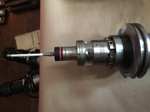 MARPOSS TOUCH PROBE T25 WRP45 | eBay