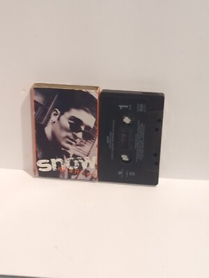 Snow Informer Single Cassette Tape Cassingle 1992 Eastwest Records ...