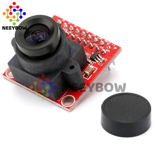 OV2640 Mini Camera Shield Module Board 2.0MP 3.3V Support JPEG ou S6R5 ...