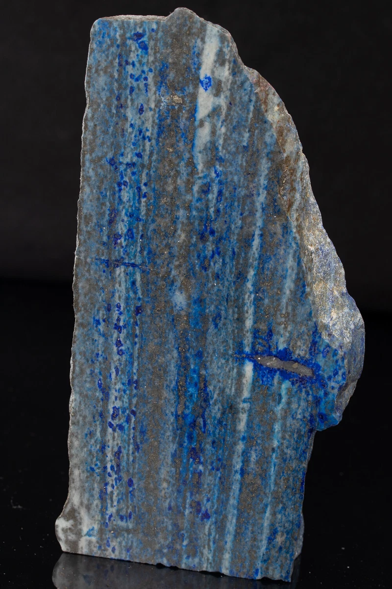 Polished Lazurite