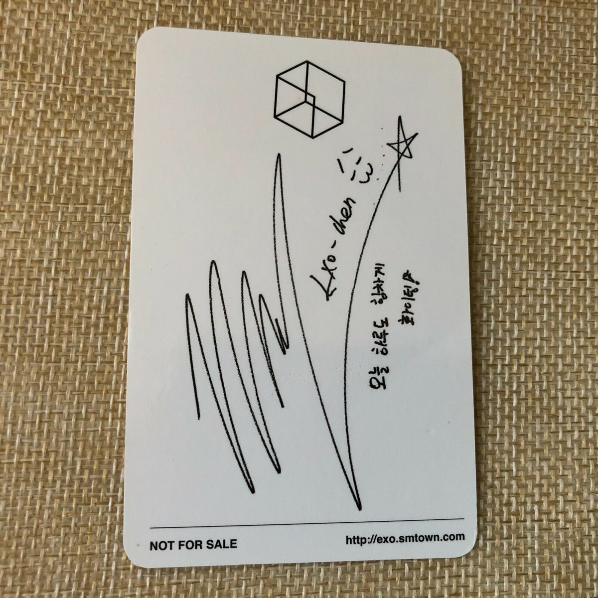 Chen Signature Exo