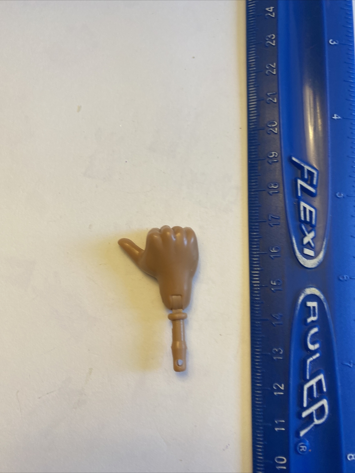 GI JOE HAND FOR 12" ACTION FIGURE 1/6 SCALE 1:6 -JB | eBay