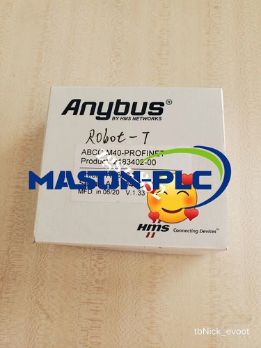 1PCS NEW ABCC-M40-Profinet AB6964-C module Fast Shipping FedEx or DHL ...