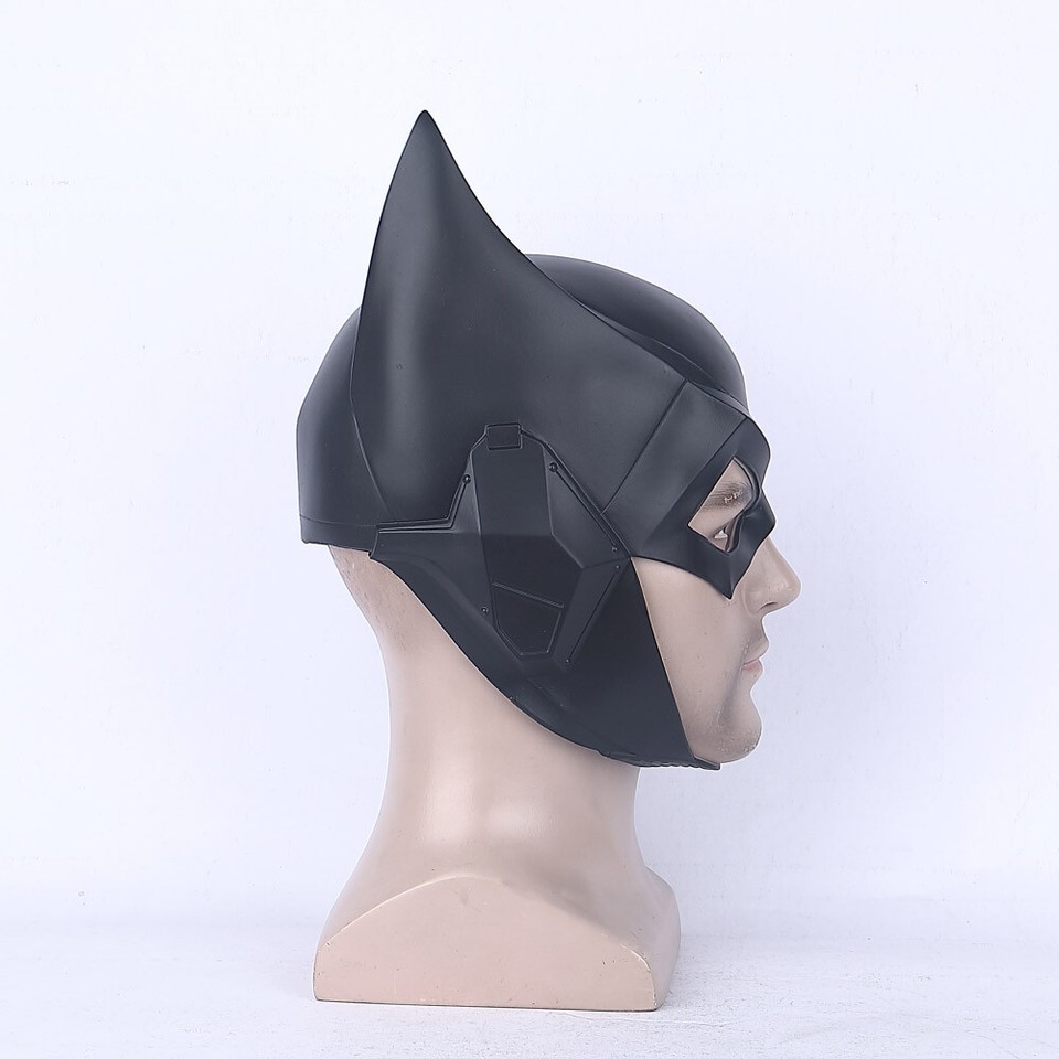 Cosplay Batman Arkham Knight Masks Halloween Superhero Masquerade Mask ...