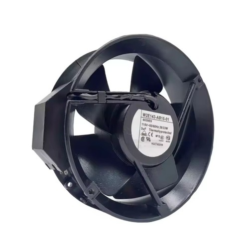 W2E143-AB15-01 Cooling Fan Brand New Genuine Product Fedex DHL | eBay