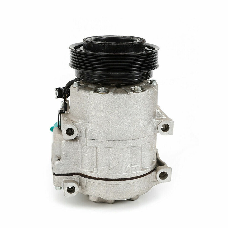 AC A/C Air Conditioner Compressor+Clutch Fit For KIA Sorento 3.5L 2011 ...