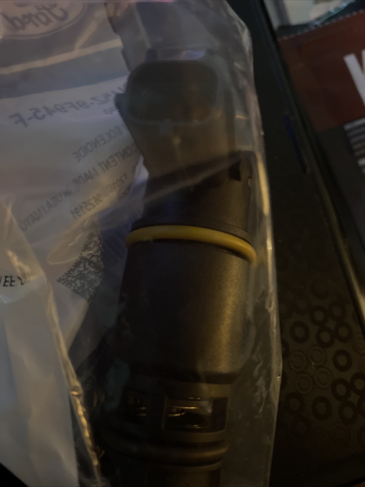 Ford+9U5Z9F945F+Genuine+OEM+Vent+Control+Solenoid for sale online | eBay