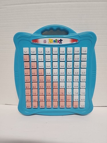 Small World Toys Magic Keyboard Math Addition Subtraction Educational ...