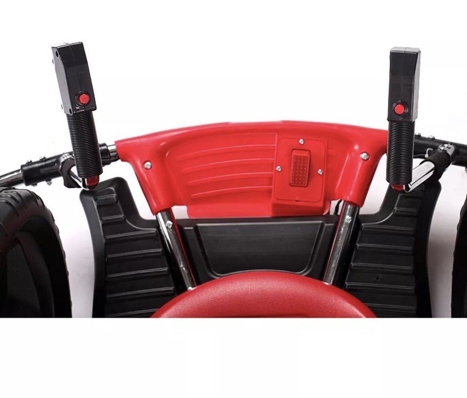 Fun Wheels Spin Krazy Ride On Toy | eBay