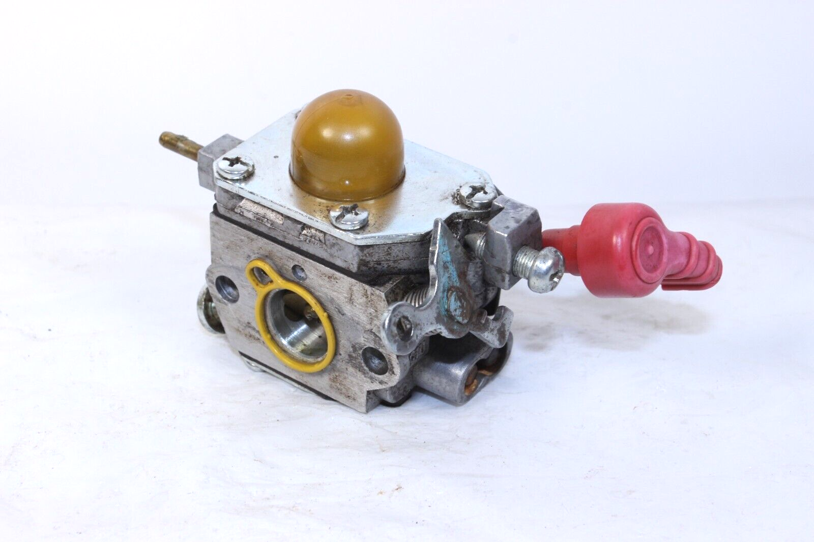 CRAFTSMAN 316.240320 GAS MINI TILLER CARBURETOR ASSEMBLY PART REPAIR | eBay