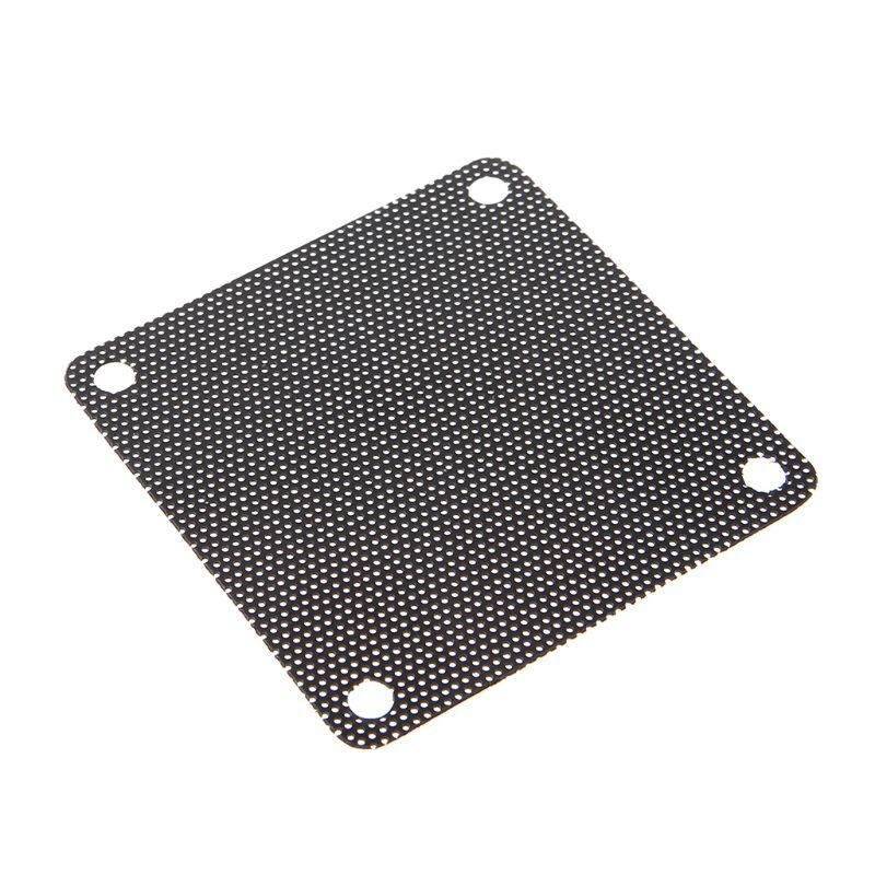 5 Pieces Computer Chassis Filter Mesh 60mm PC for Case Fan Dustproof ...