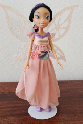 Rare Disney Store FIRA Fairy Doll Tinker Bell Fairies Pixie | eBay